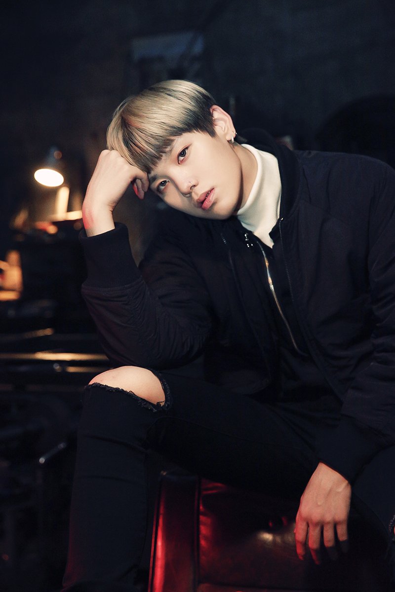 Zelo One Shot Wallpaper