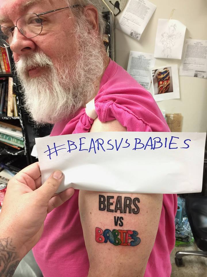 2nd Amendment Tattoo