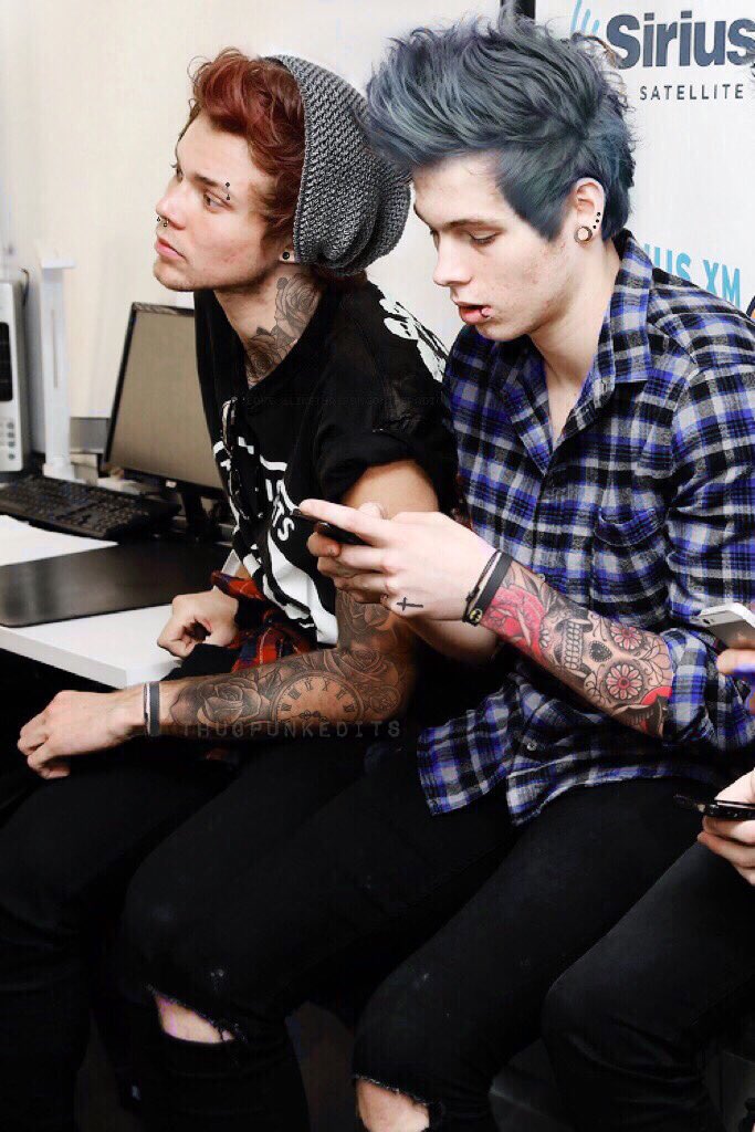 Liam Payne Punk Edits