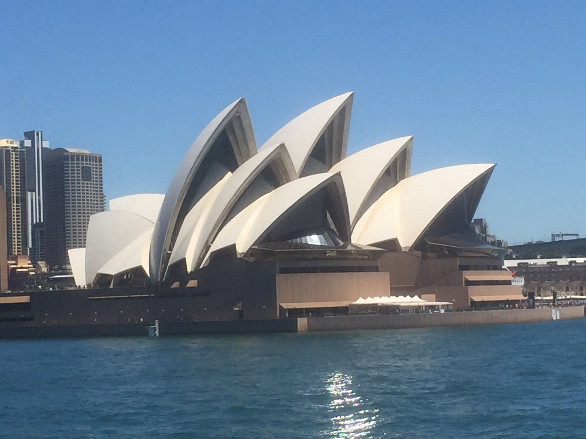 Melbourne Opera House
