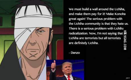 Politicians and their Anime Counterparts | Lipstick Alley