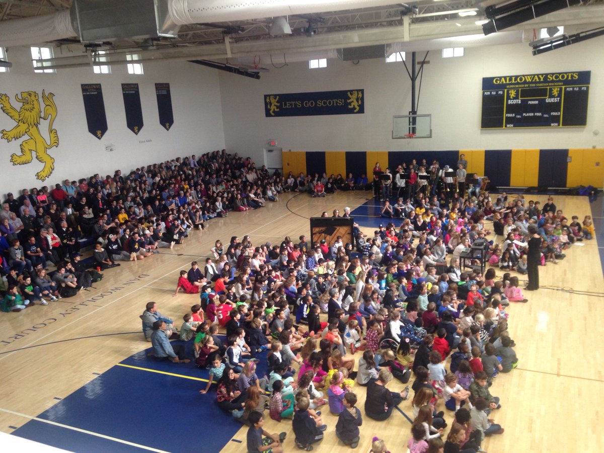 Galloway Middle School Parent Portal