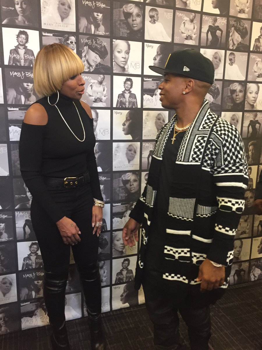 Plies And His Wife