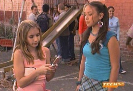 Emma Roberts Unfabulous