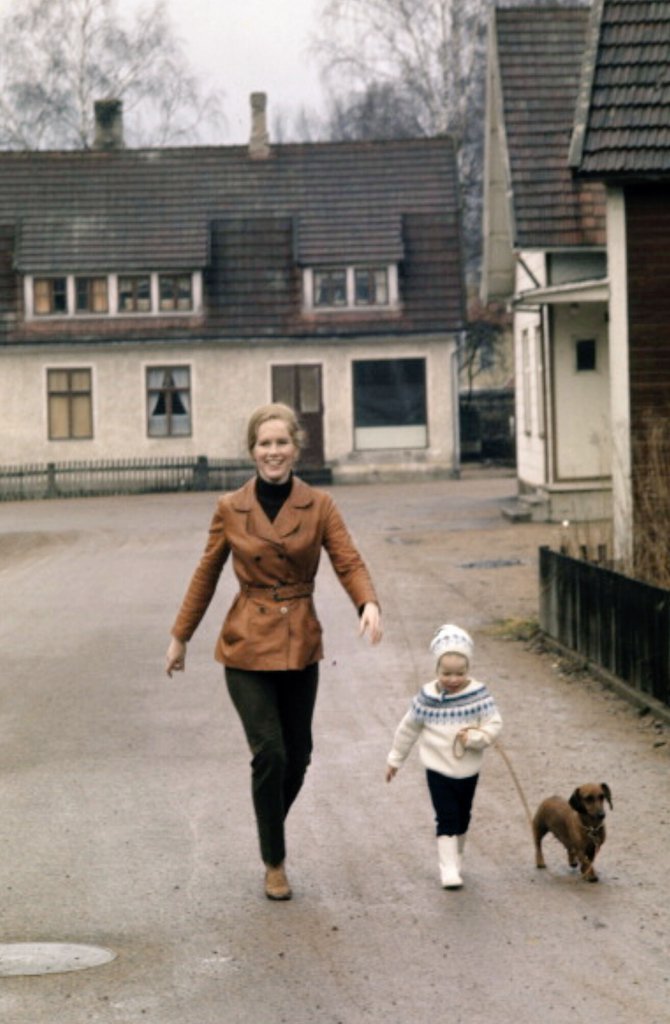 Liv Ullmann Daughter