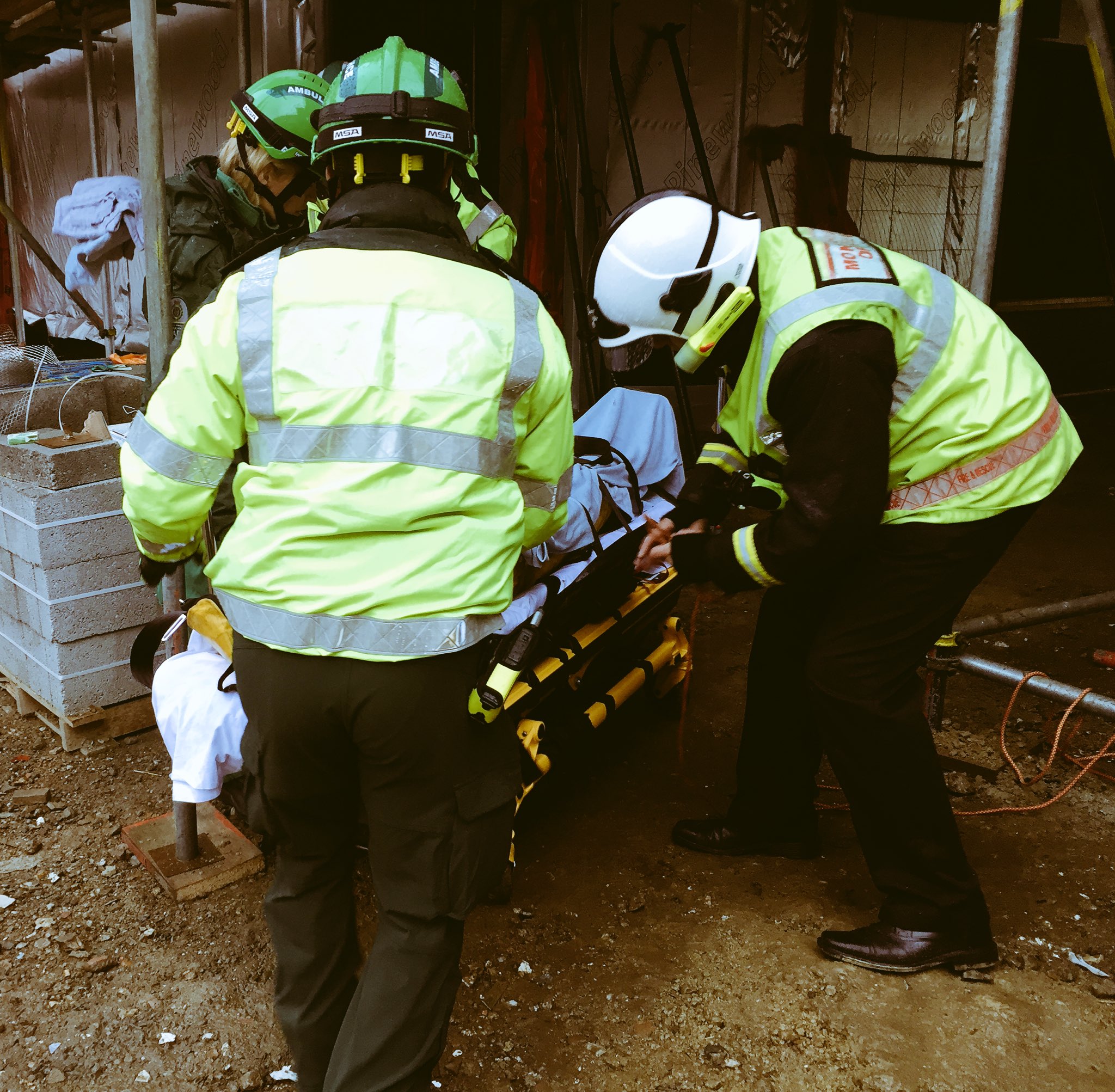 Hazardous Area Response Team (HART)