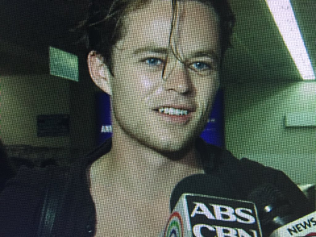 Harrison Gilbertson