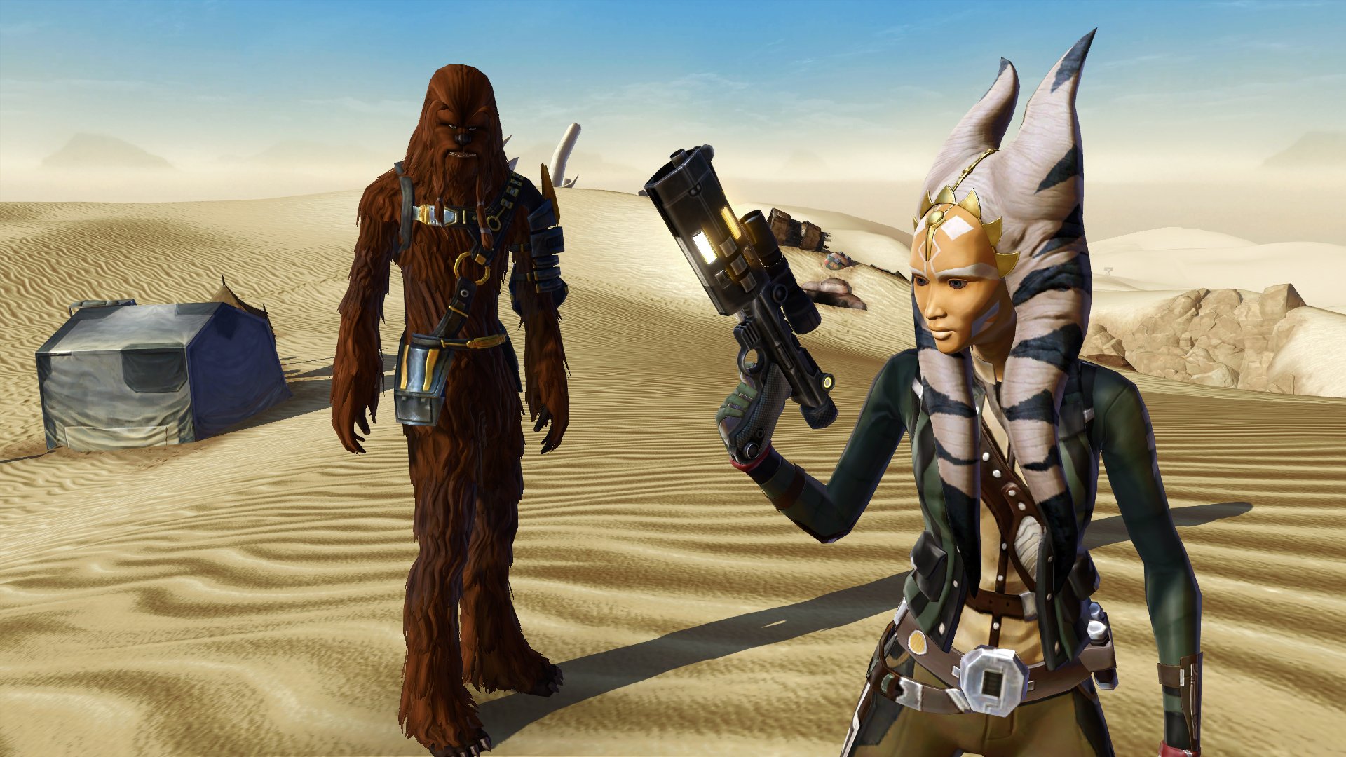 Swtor Cathar Species