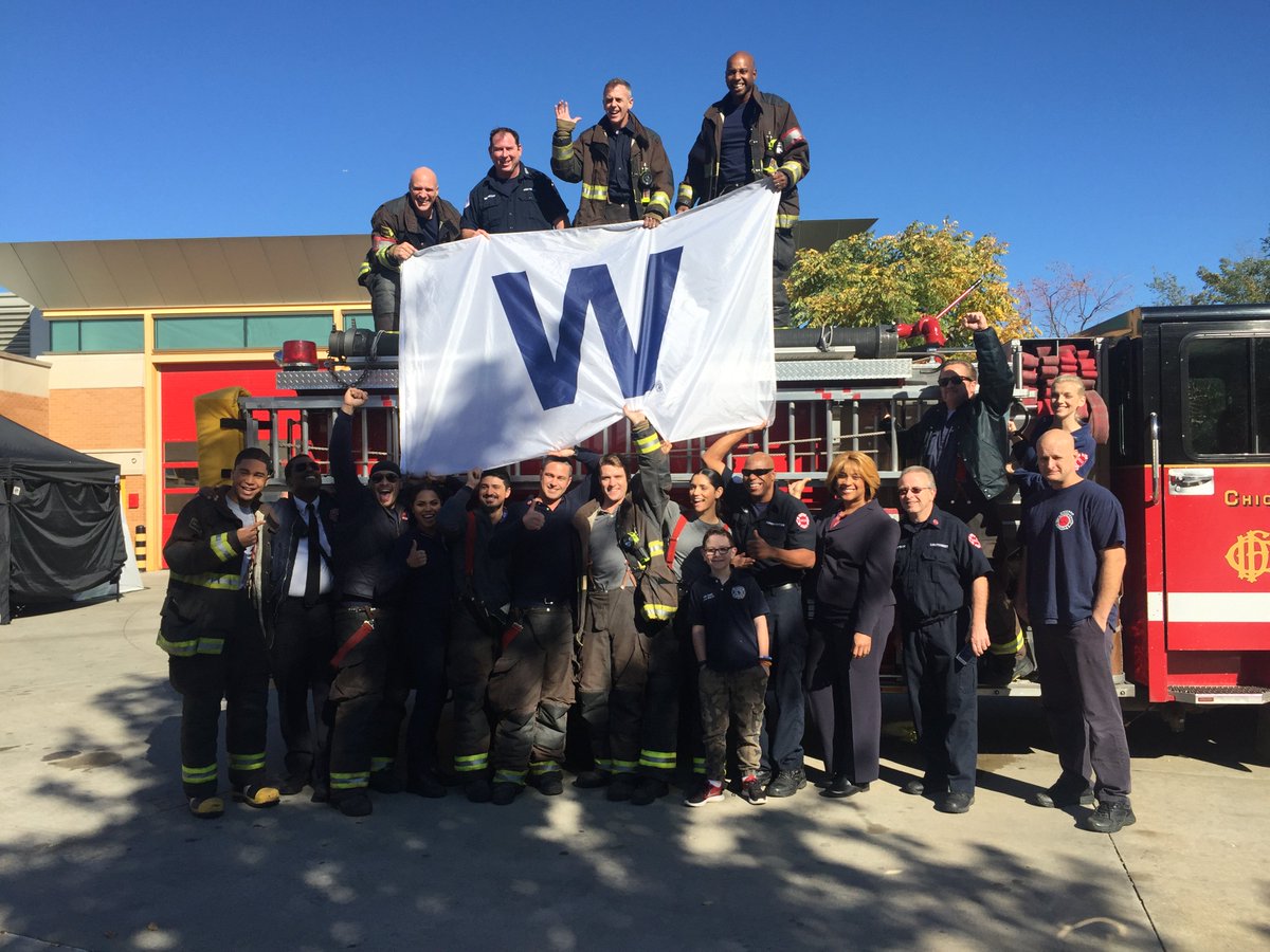 Chicago Firehouse 51