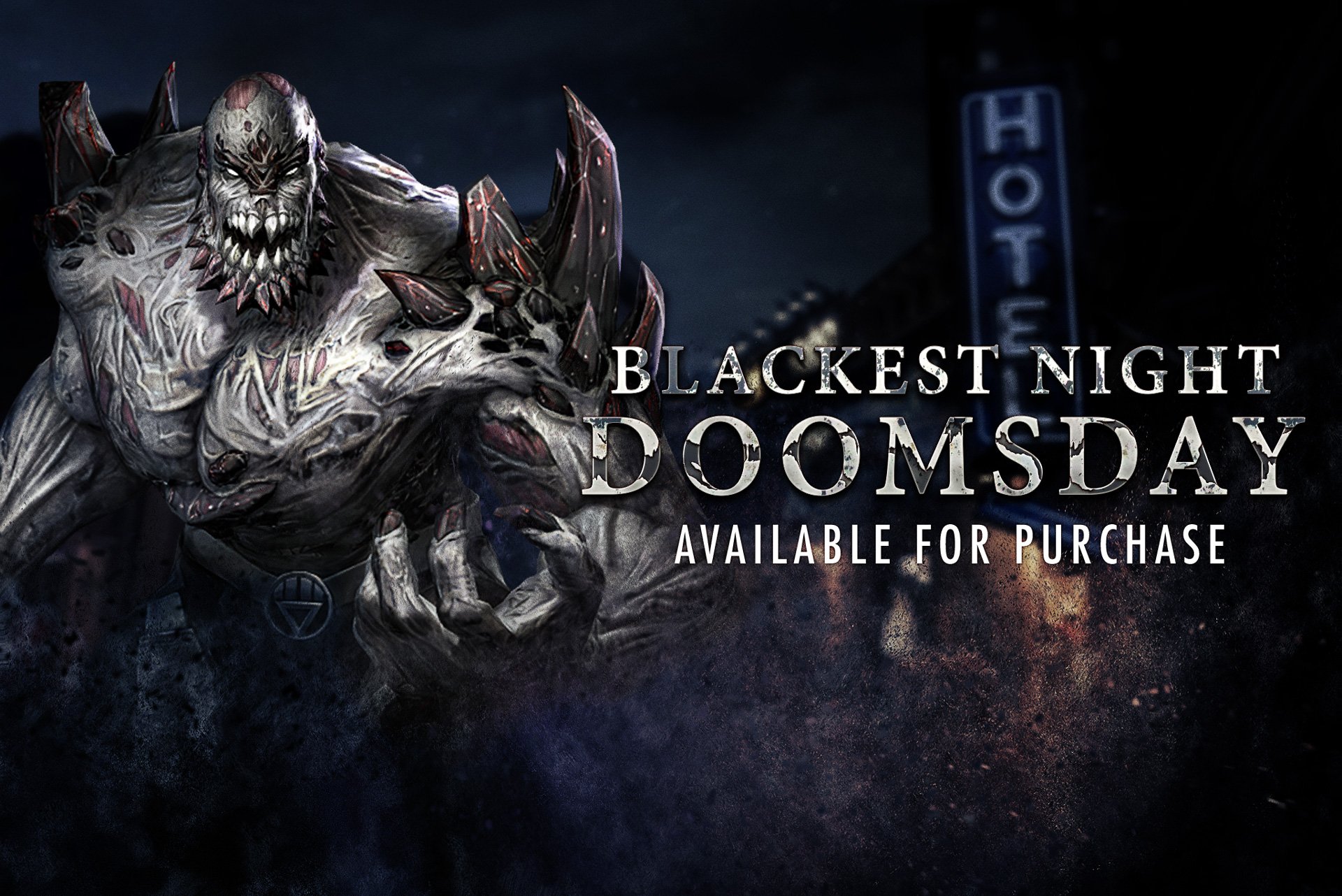 Doomsday Injustice Wallpaper