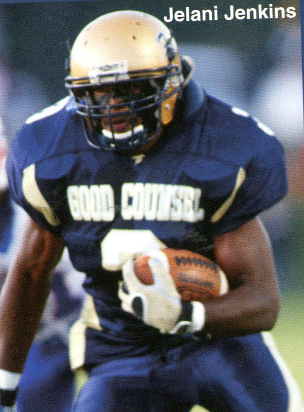 Jelani Jenkins Dolphins