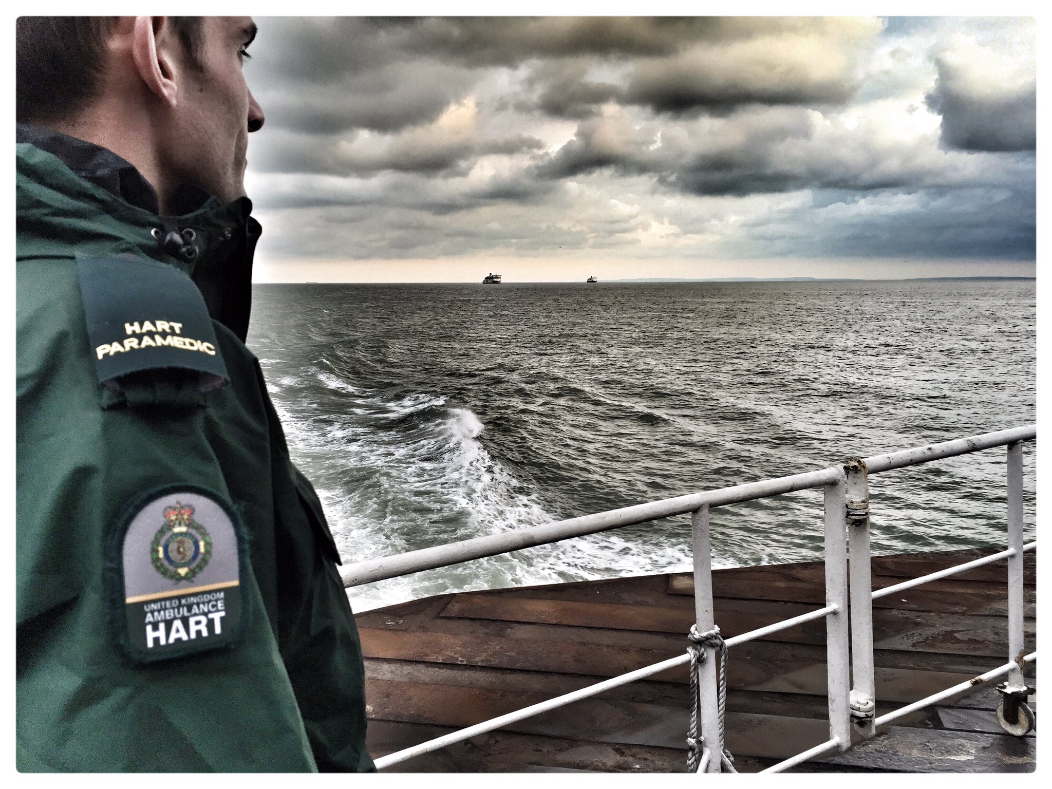 Hazardous Area Response Team (HART)