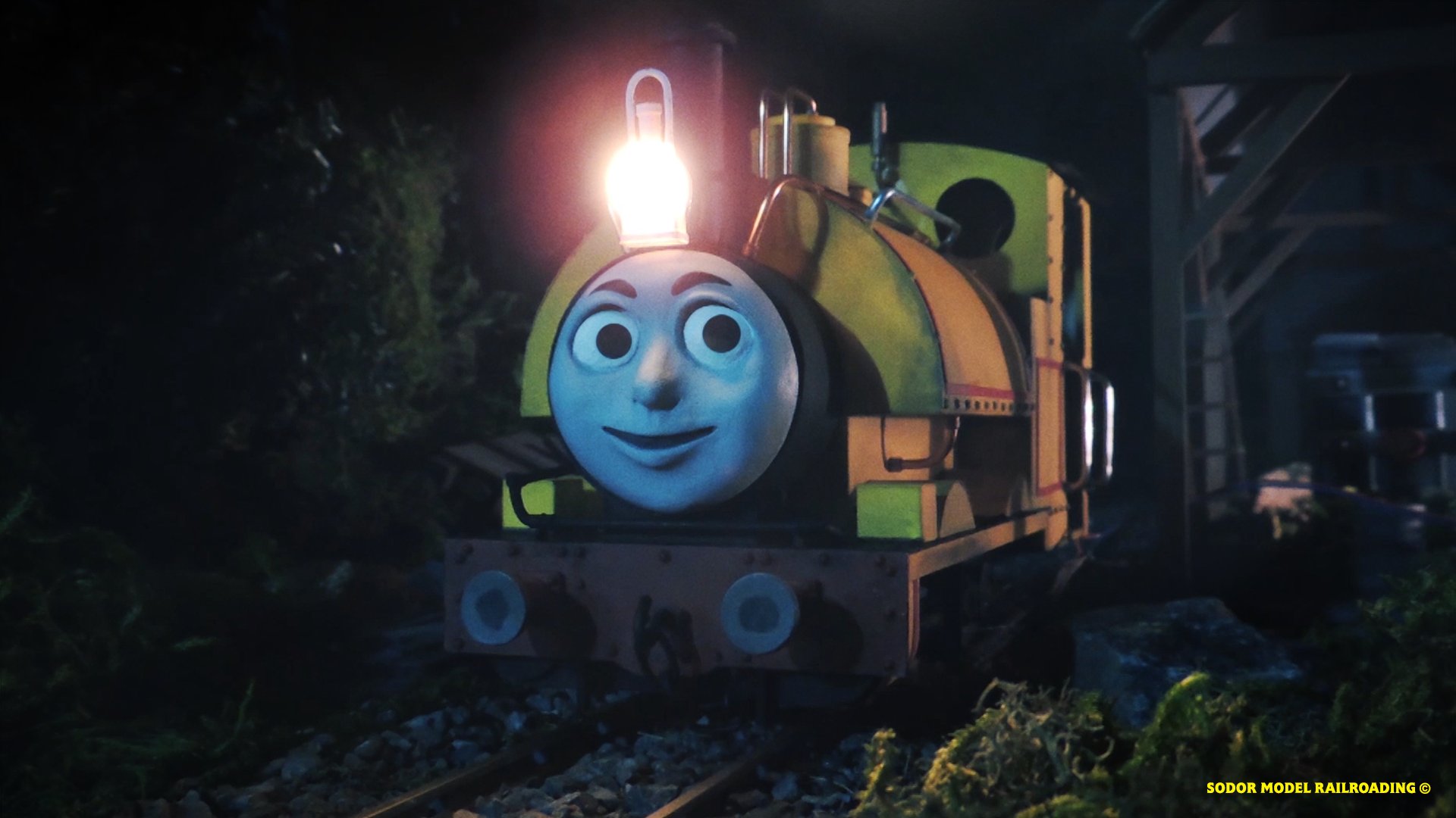 Thomas And Friends Proteus