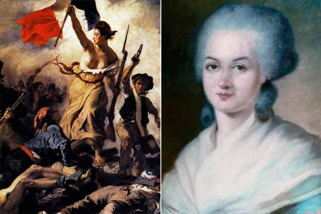 8 cosas que debes saber de Olympe de Gouges, la pionera de los derechos ...