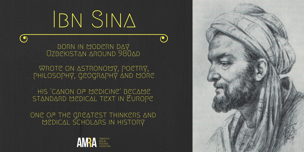 Who Was Ibn Sina Ibn Sina | Kube Publishing