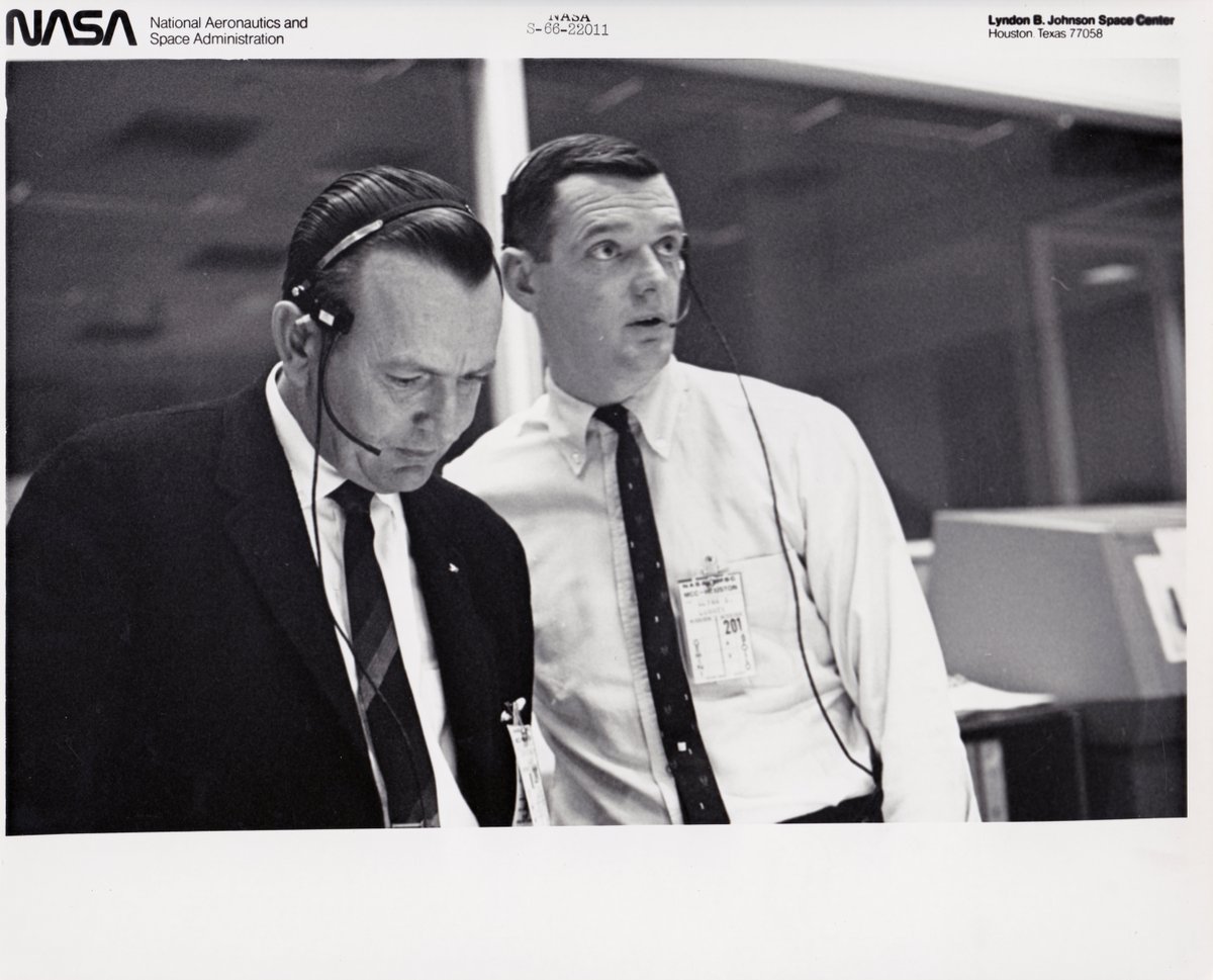 1950s Famous Nasa Scientists