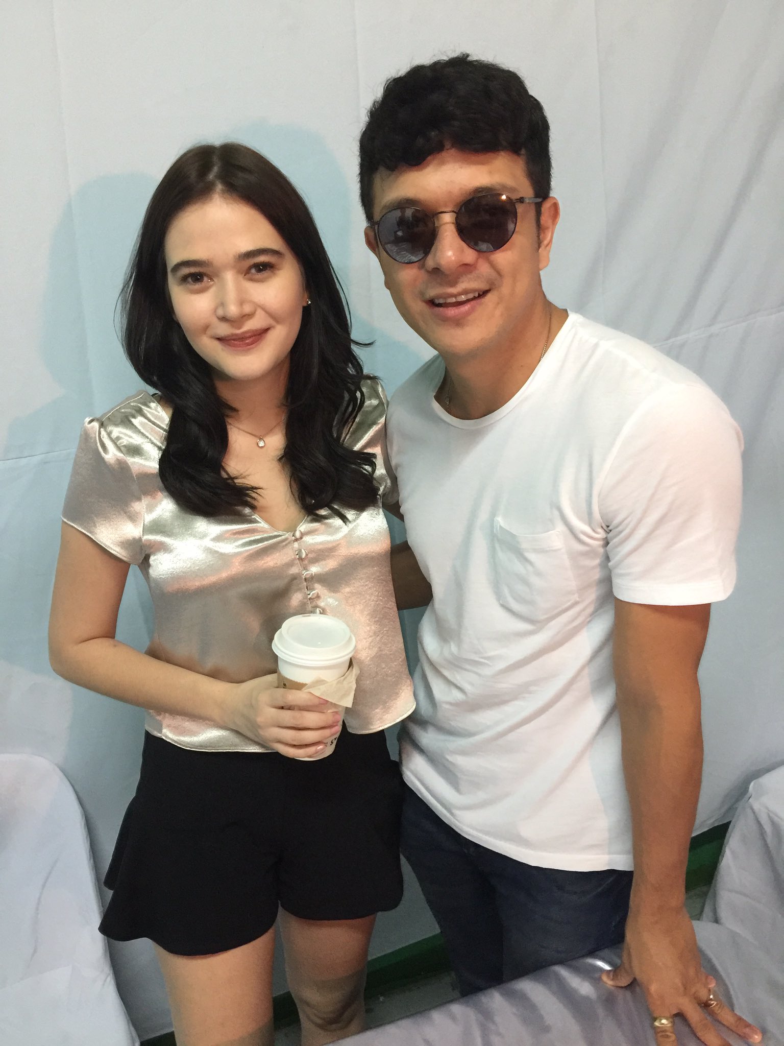Jericho Rosales And Girlfriend