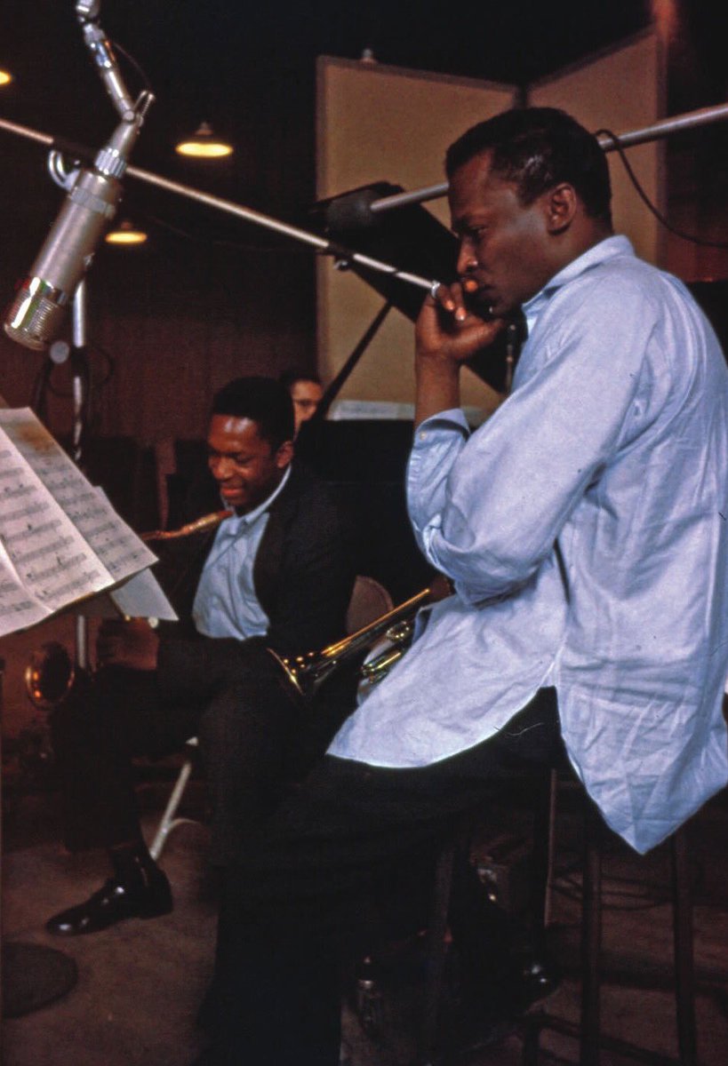 Kind Of Blue Session