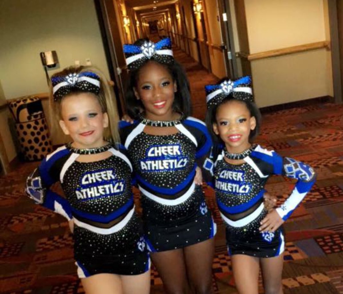 Cheer Athletics Uniforms