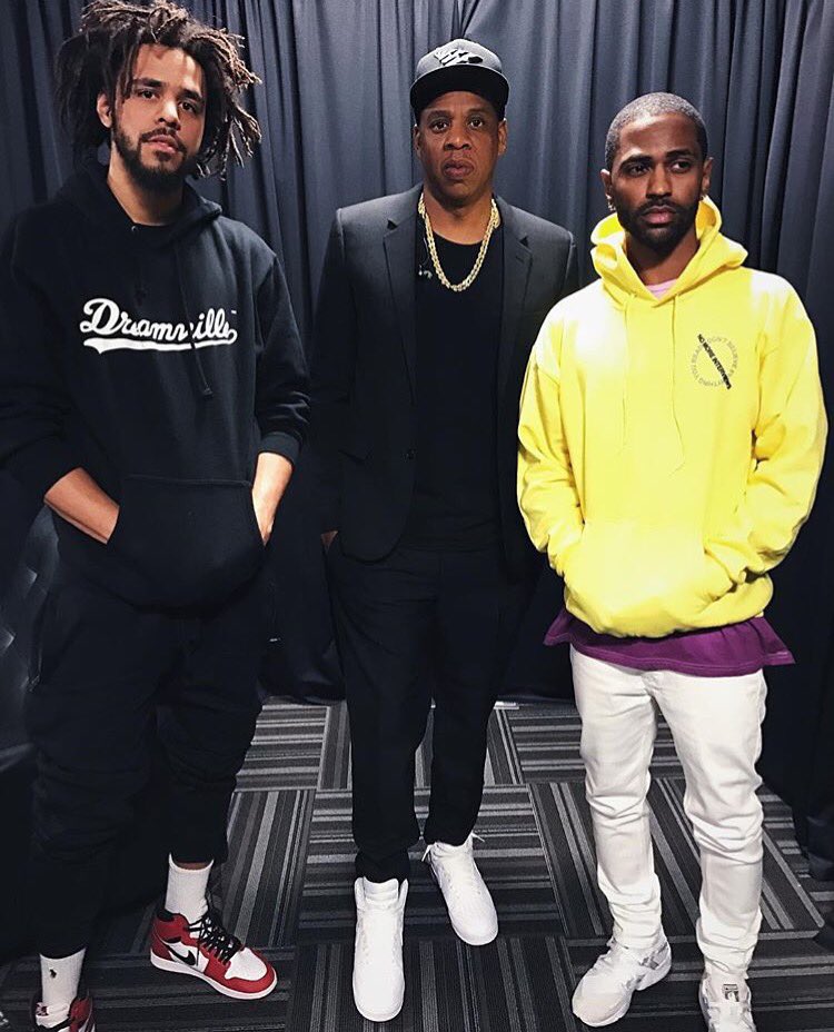 J Cole Height