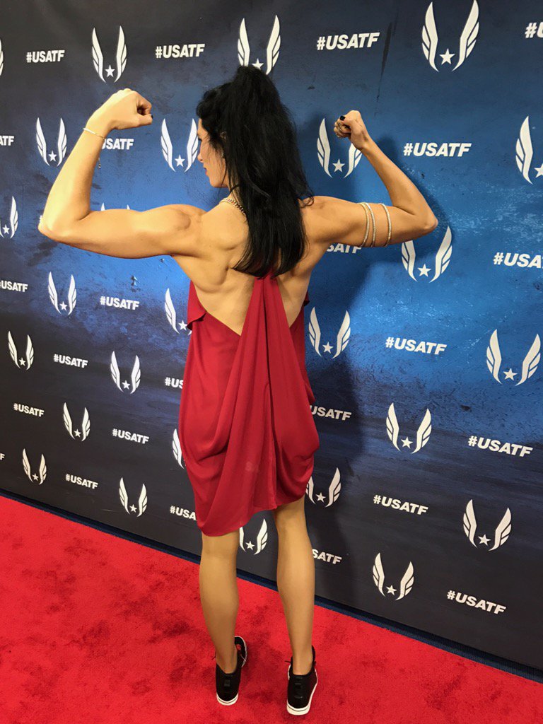 Jenn Suhr