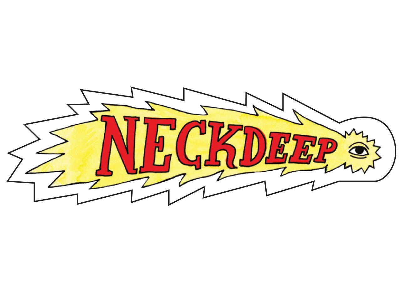 Neck Deep Logo