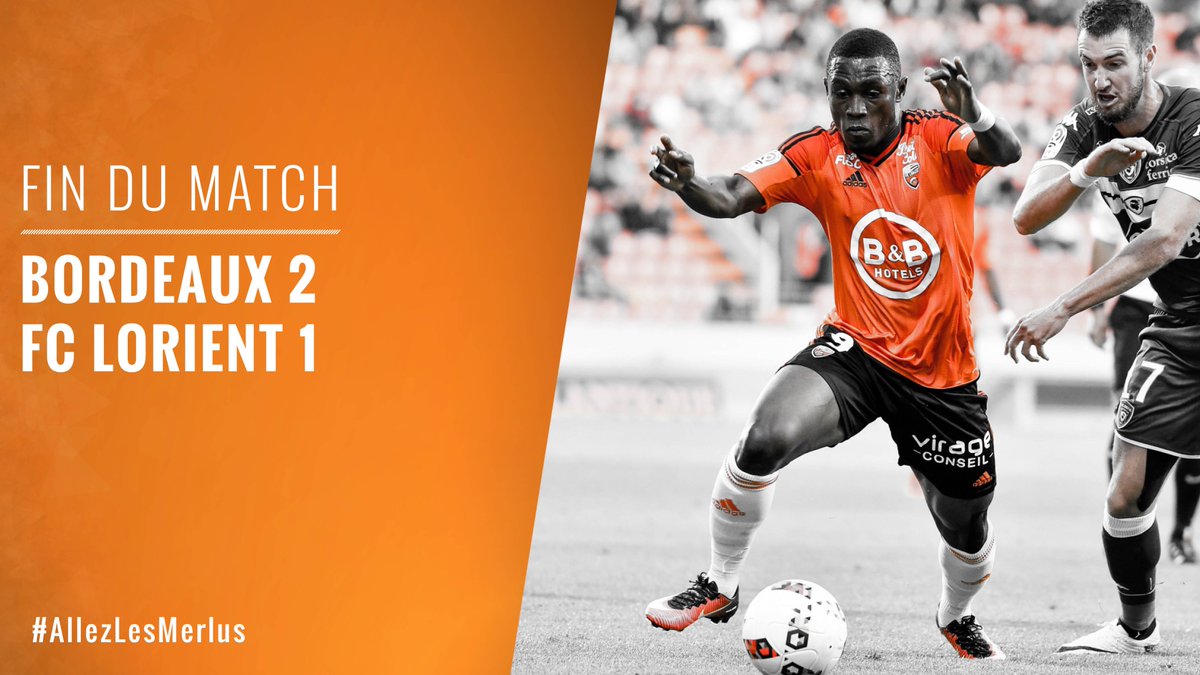 FC Lorient fiche équipe