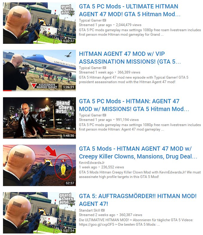 Typical gamer gta 5 real life mod 48 - higamother