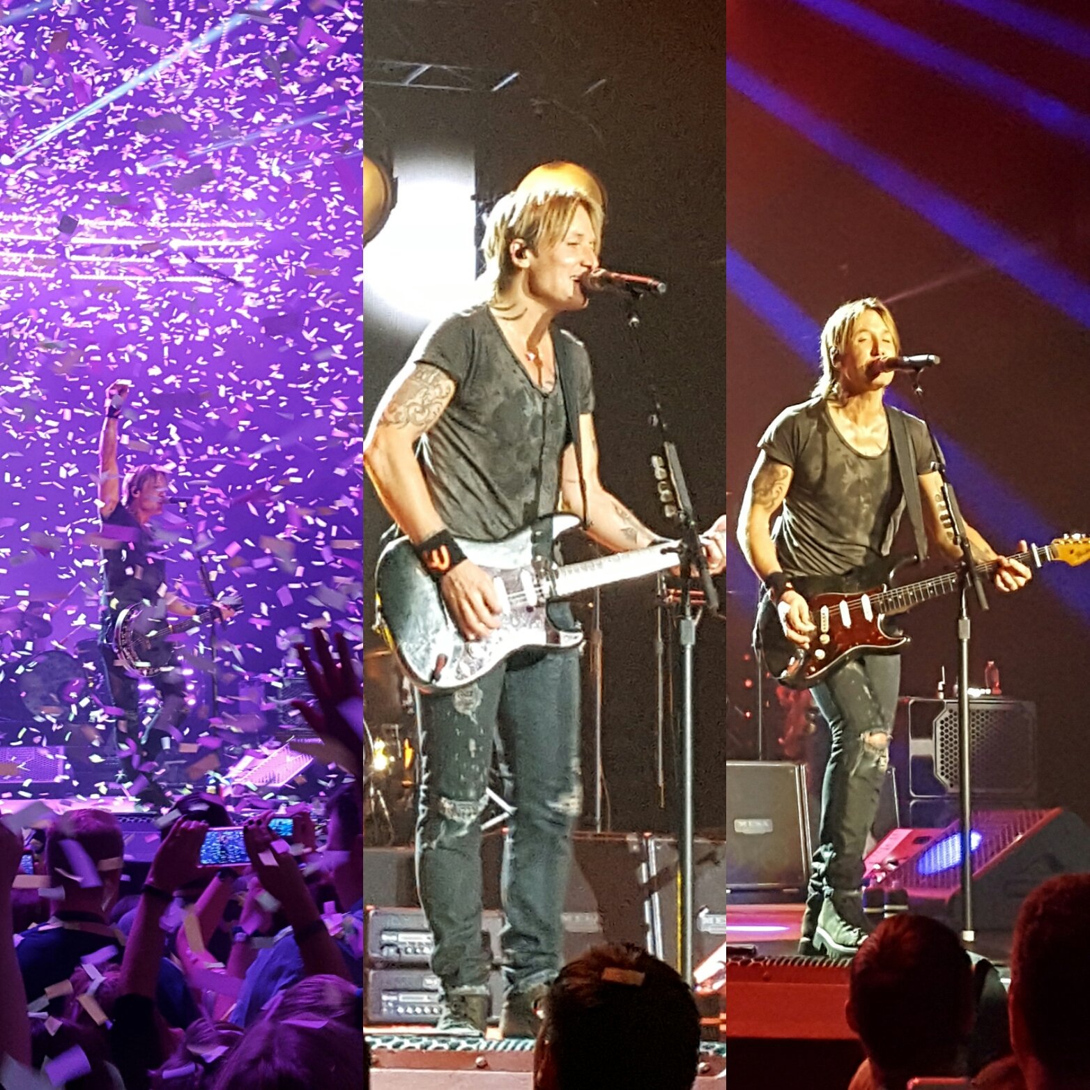 Keith Urban News Update…Keith On Tour: *ripCORD World Tour*…Minneapolis ...