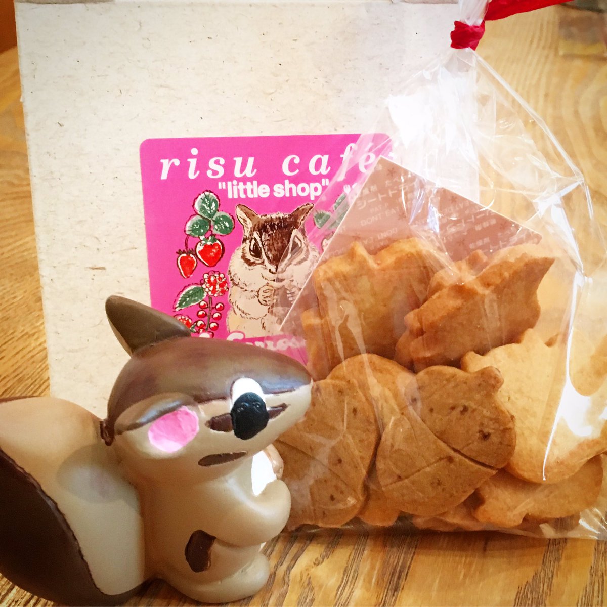 risu cafe 6（りすカフェ6）2016 (4ページ目) - Togetter [トゥギャッター]