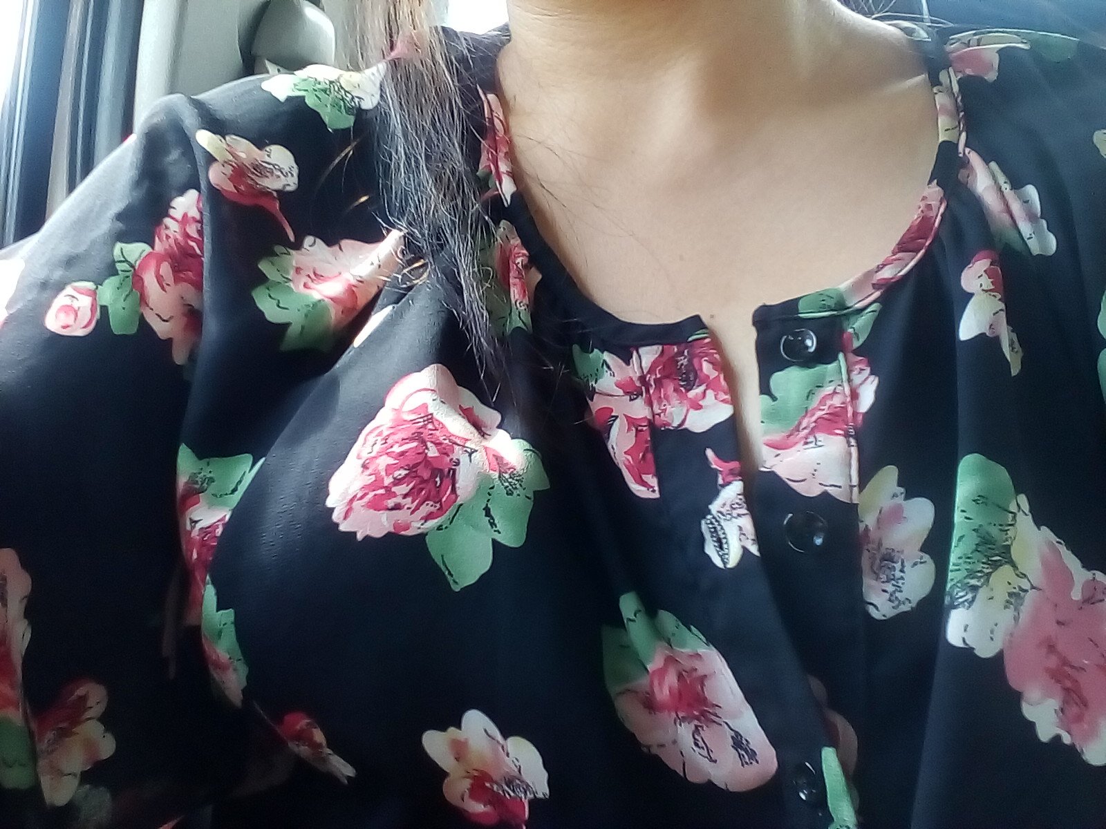 Awek Baju Kurung Tunjuk Puki