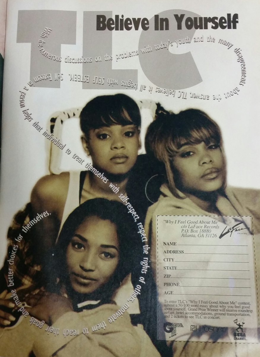 Word Up Magazine 1995 Cover Spreads