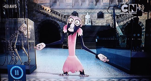 The Amazing World Of Gumball Miss Simian