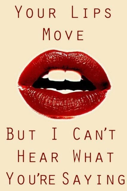 Lips Are Movin Quotes