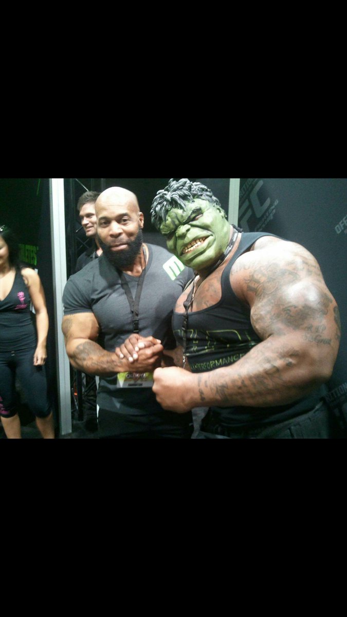 Da Black Hulk