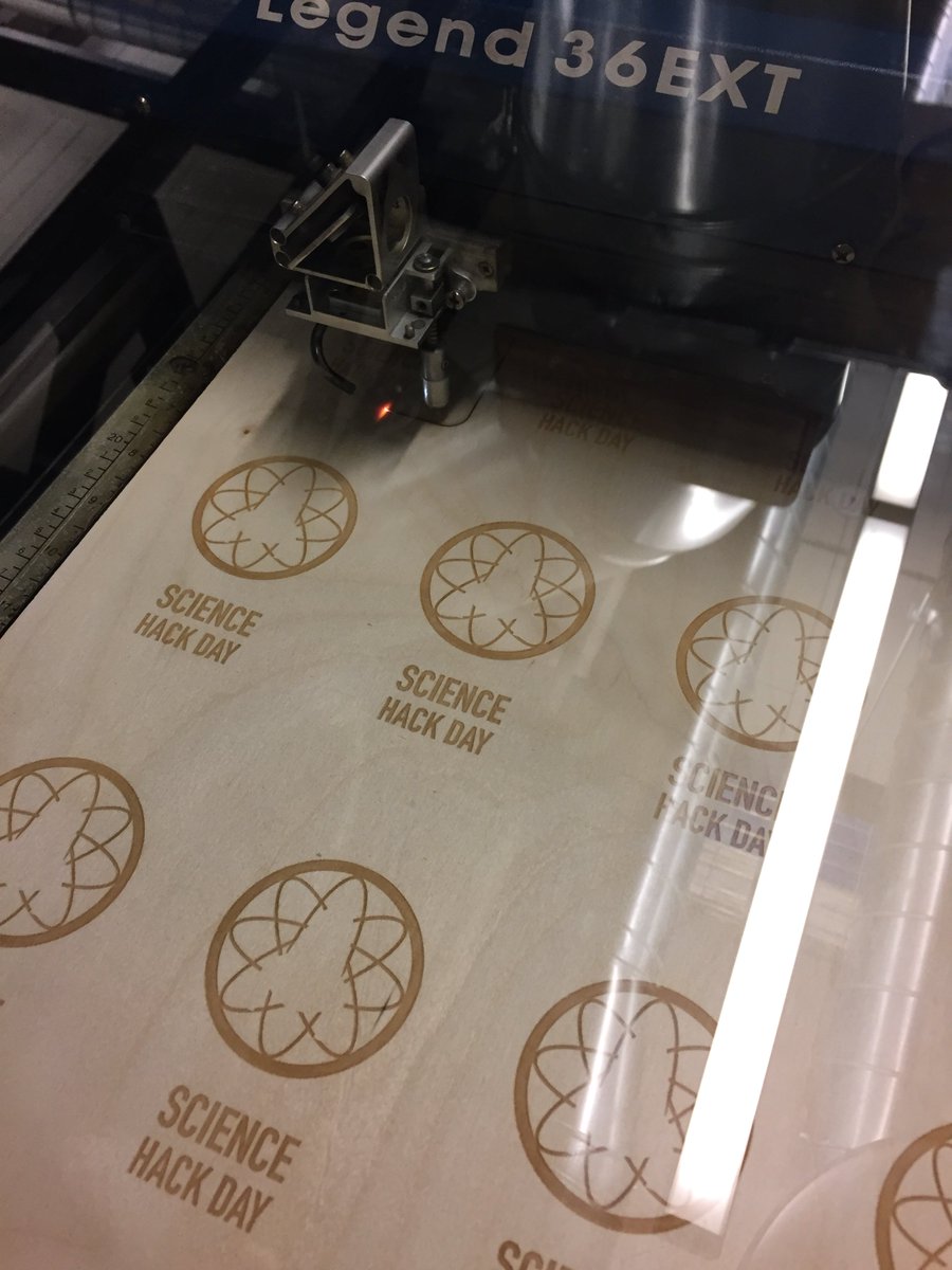 Science Hack Day (@sciencehackday) | Twitter