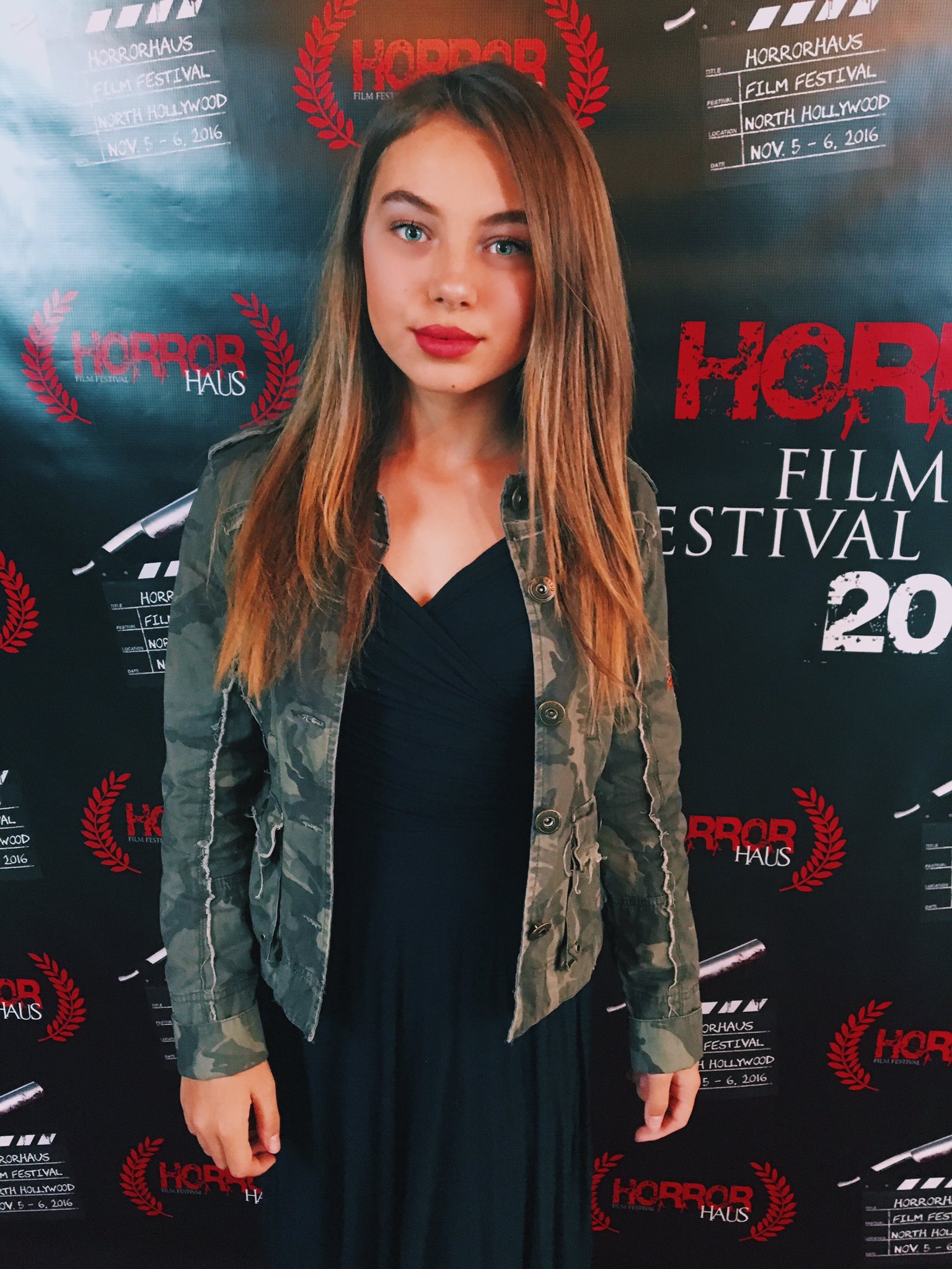 Caitlin Carmichael 2016 Actress Caitlin Carmichael Emerging Career