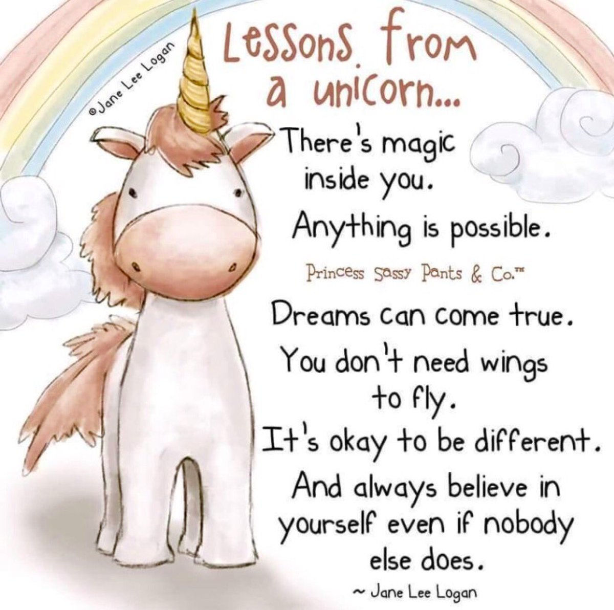 Unicorn Quotes