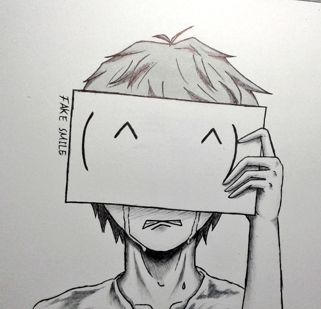 Fake Smile Anime