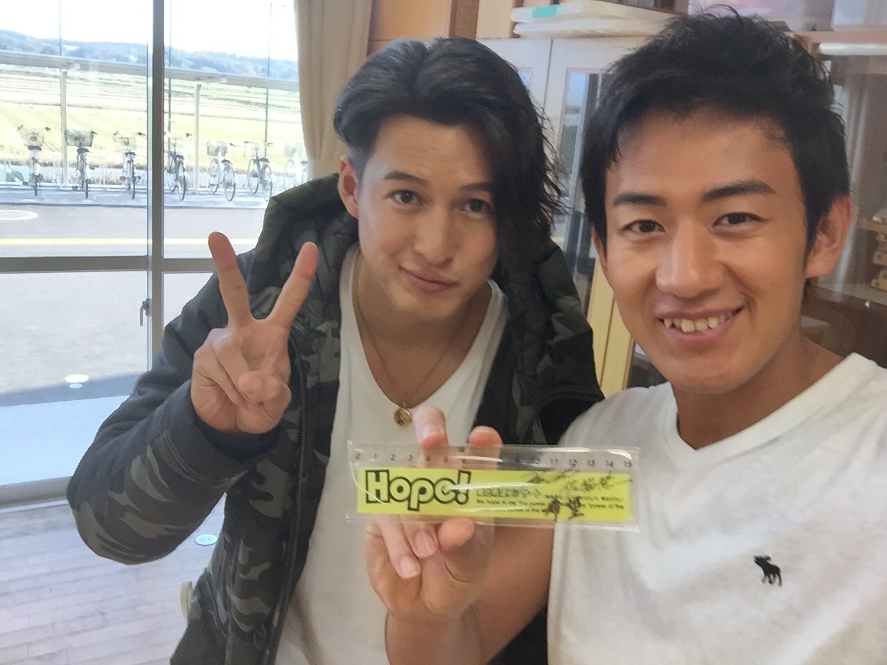 佐脇 慧一-SOLIDEMO on Twitter: "TBSラジオが企画する 「東北希望コンサートHope!」のため、福島県相馬市の向陽中学校でLIVEさせて頂きました！ 僕らが歌と、元気を ...