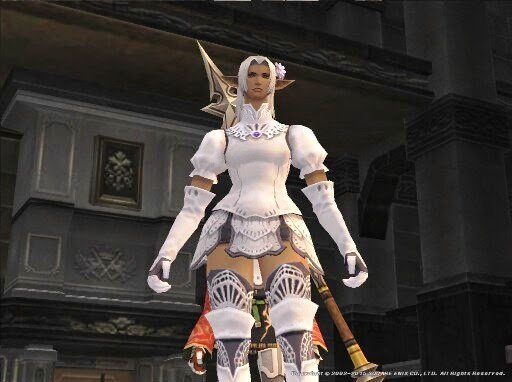 FF11 11月8日は「いいオパーラインの日」 - Togetter [トゥギャッター]