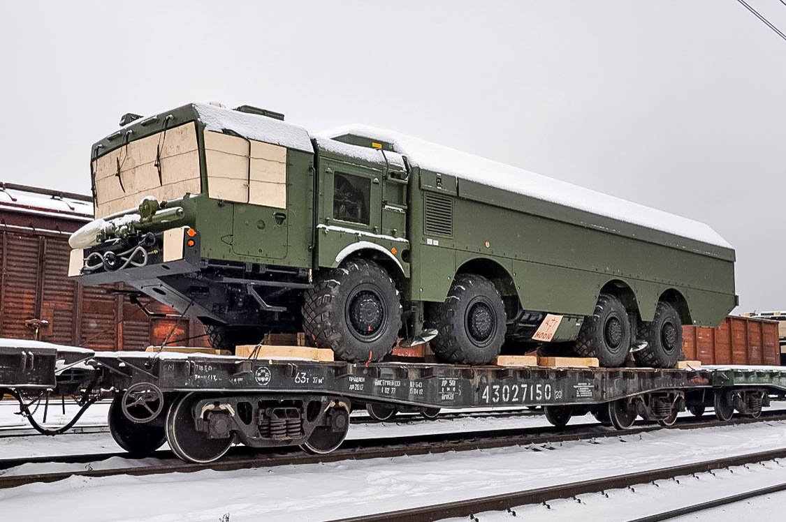 نظام الدفاع الساحلي الروسي K-300P Bastion-P