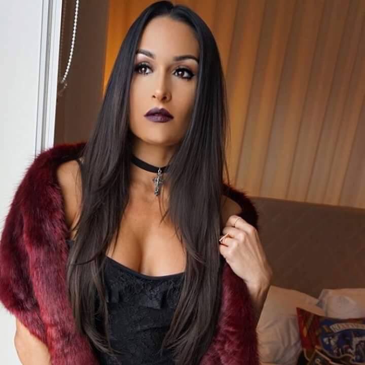 Nikki Bella Twitter