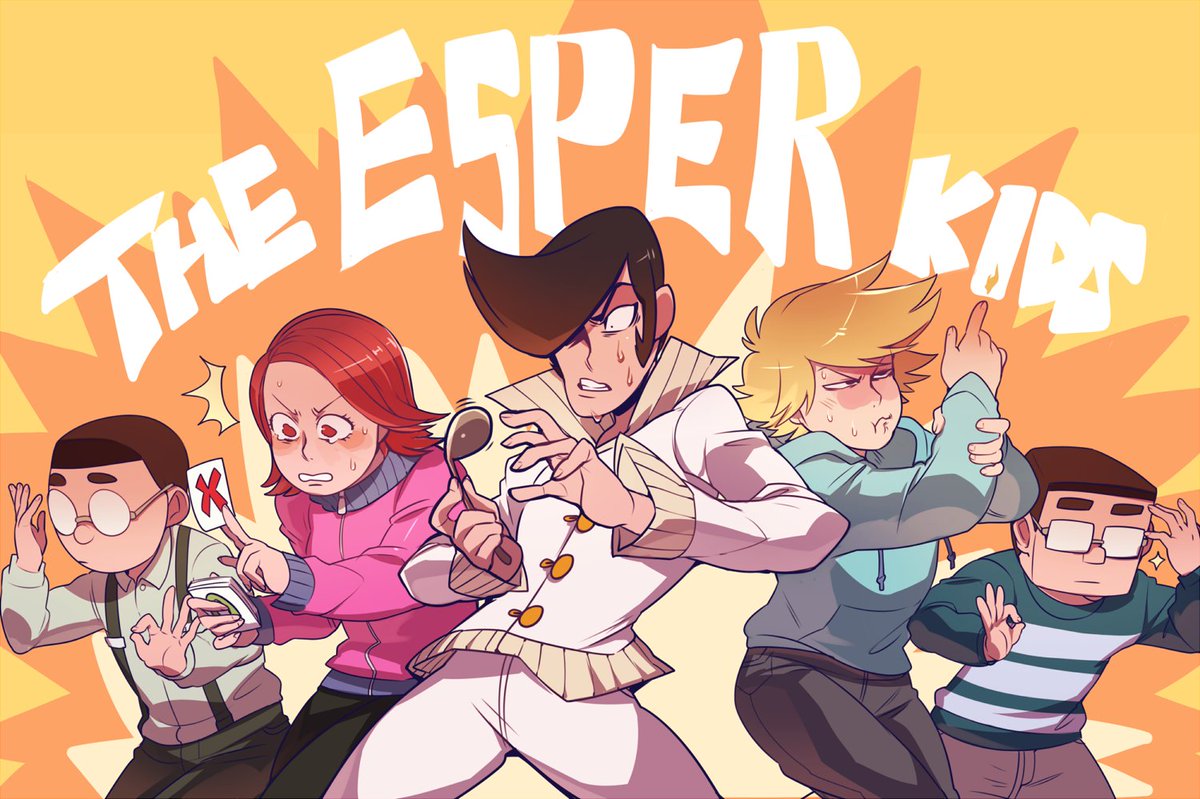 「and while I'm posting Mob psycho stuff, 」|blacklimesのイラスト