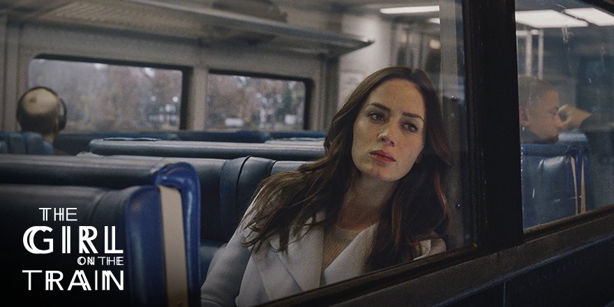The Girl on the Train | Universal Pictures