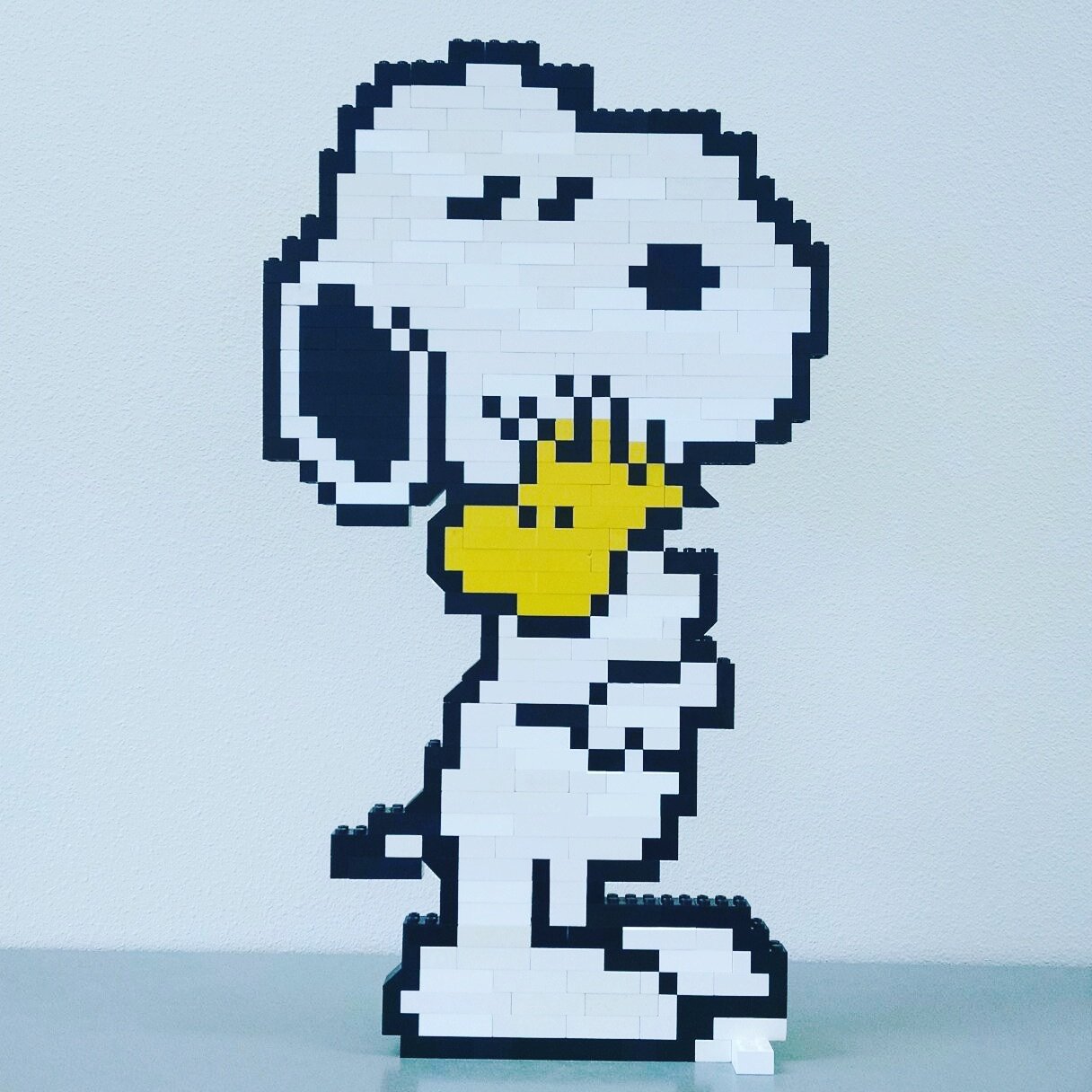 Snoopy (face) Pixel Art Easy Pixel Art, Pixel Art Grid,, 42% OFF