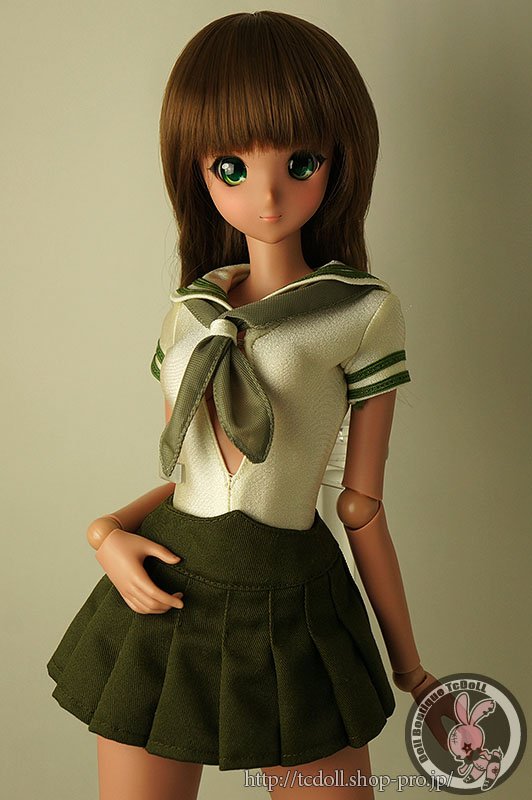 TcDoLL on Twitter: "DD(DDS)[SS/S/M/L] SMARTDOLL[S-L] ミリタリーセーラー ベージュ スマートドールでの着用例です。 販売は来週末の11月12 ...