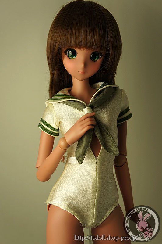 TcDoLL on Twitter: "DD(DDS)[SS/S/M/L] SMARTDOLL[S-L] ミリタリーセーラー ベージュ スマートドールでの着用例です。 販売は来週末の11月12 ...