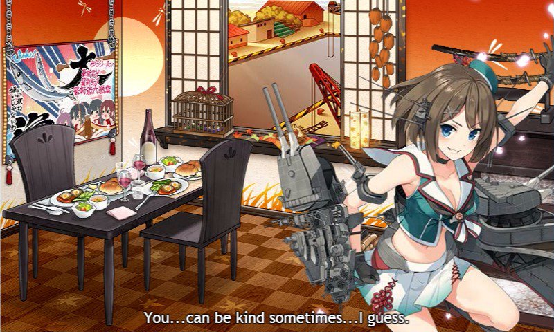 Happy Birthday, Maya-sama! : r/kancolle