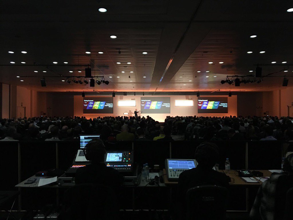 AWS UK & Ireland (@AWS_UKI) | Twitter